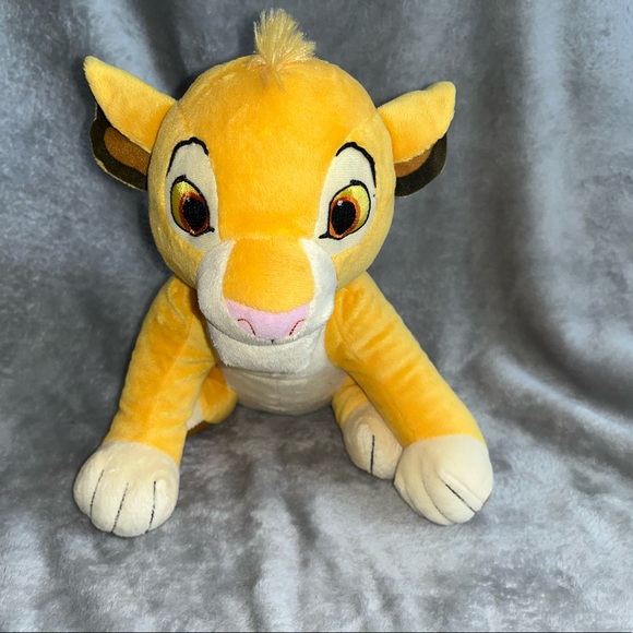 Disney | Toys | Kohls Cares Disney Lion King Simba Plush | Poshmark